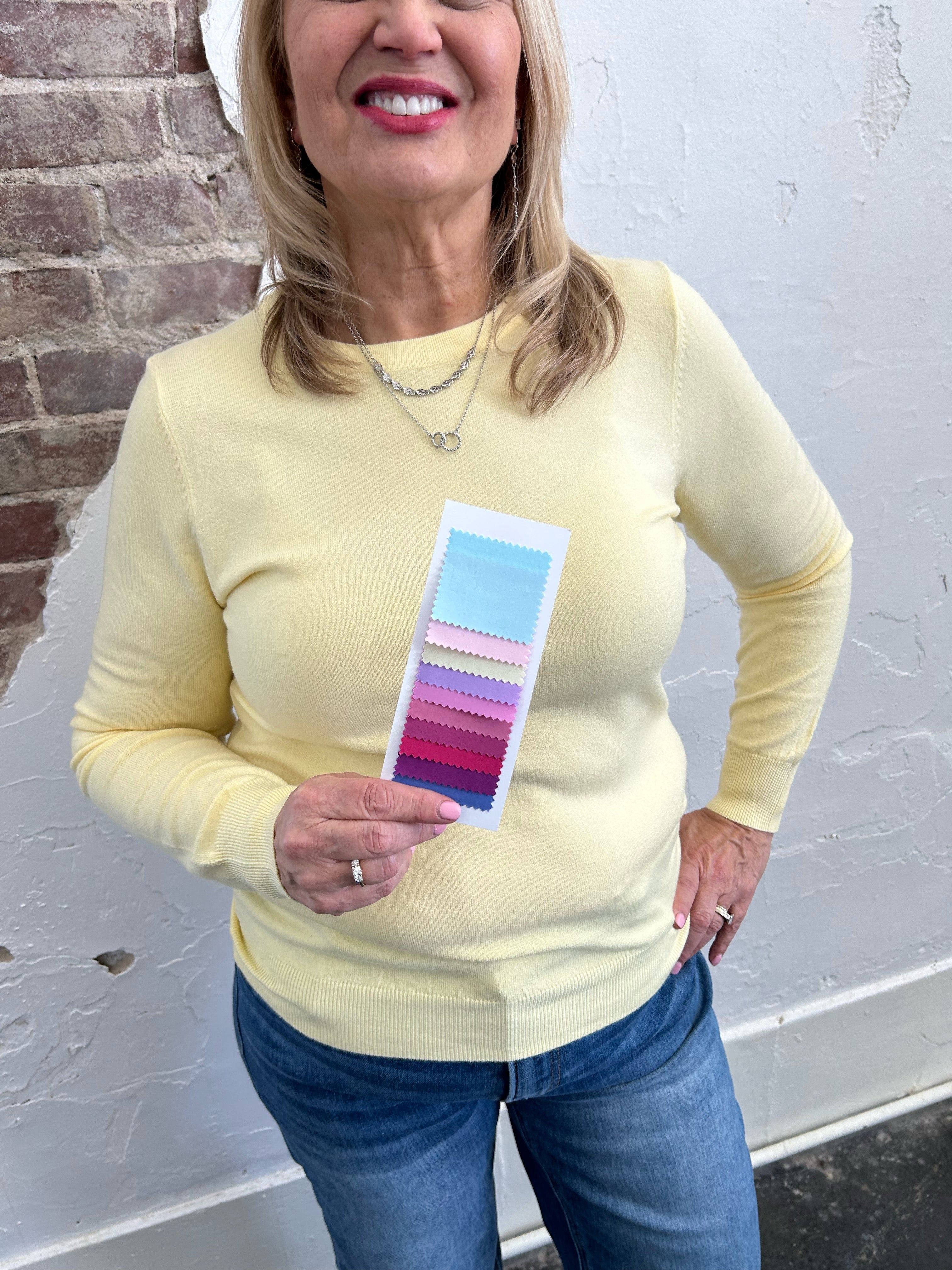 Summer – Color Confident Boutique