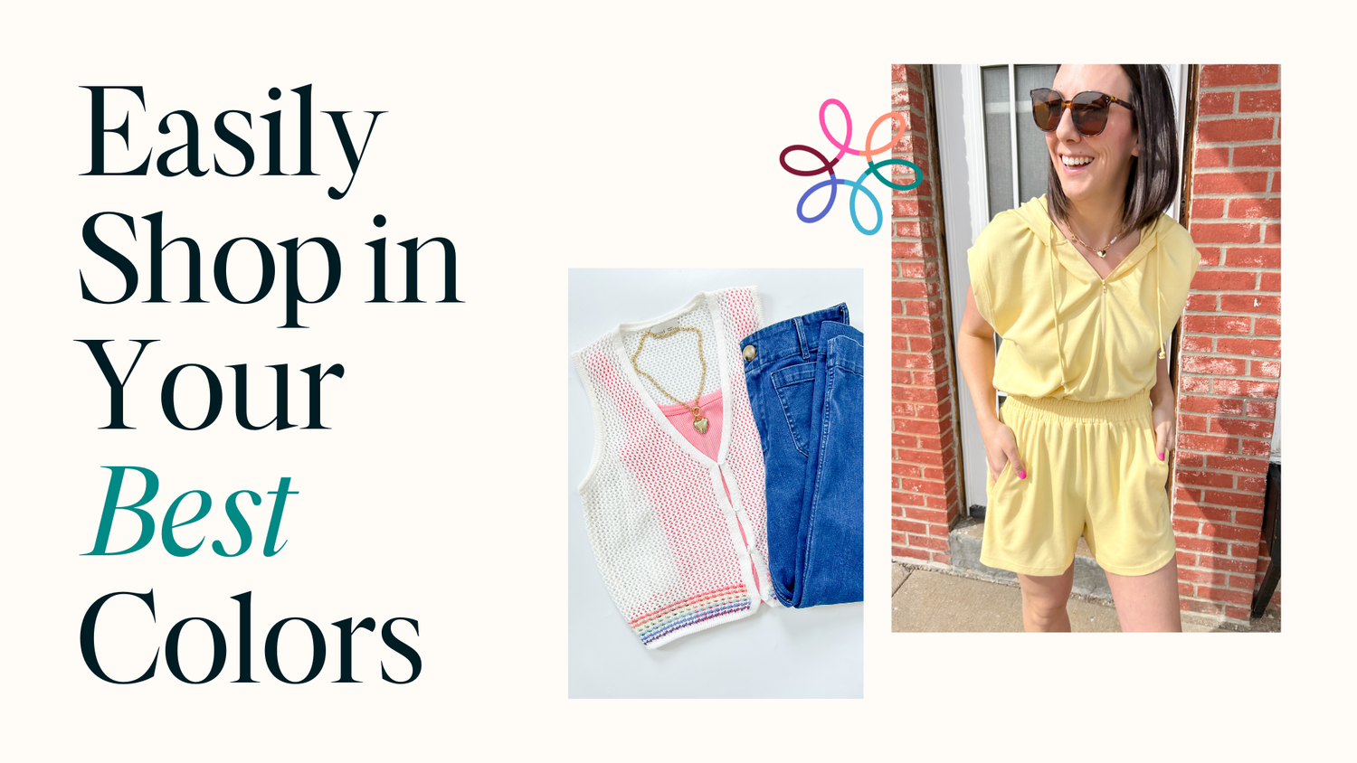 Nevada, Mo | Seasonal Color Palette Boutique – Color Confident Boutique