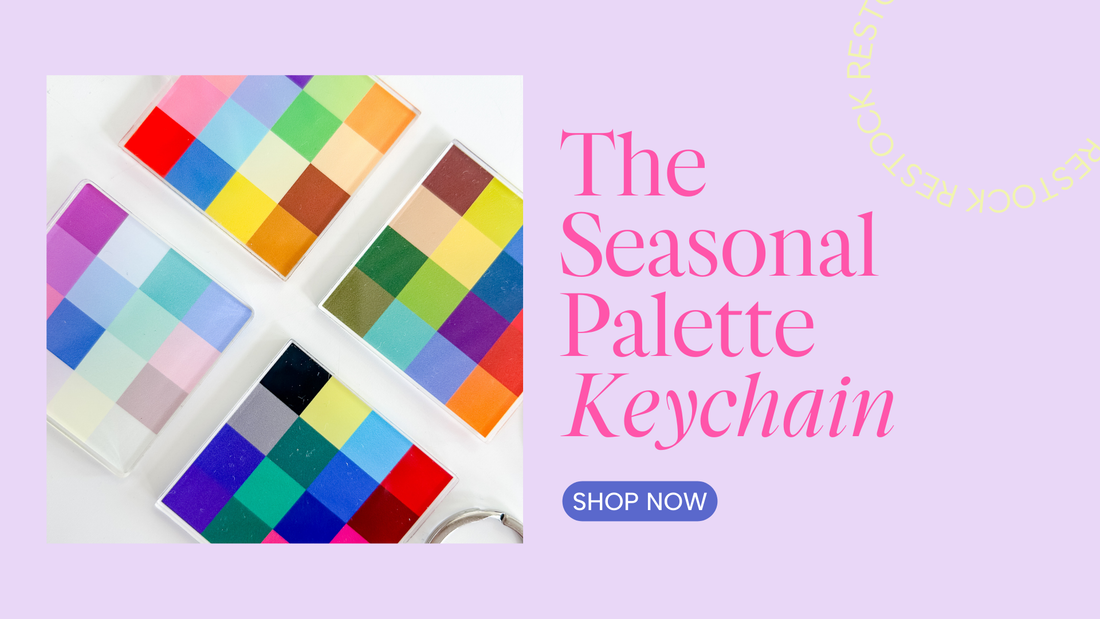 Nevada, Mo | Seasonal Color Palette Boutique – Color Confident Boutique